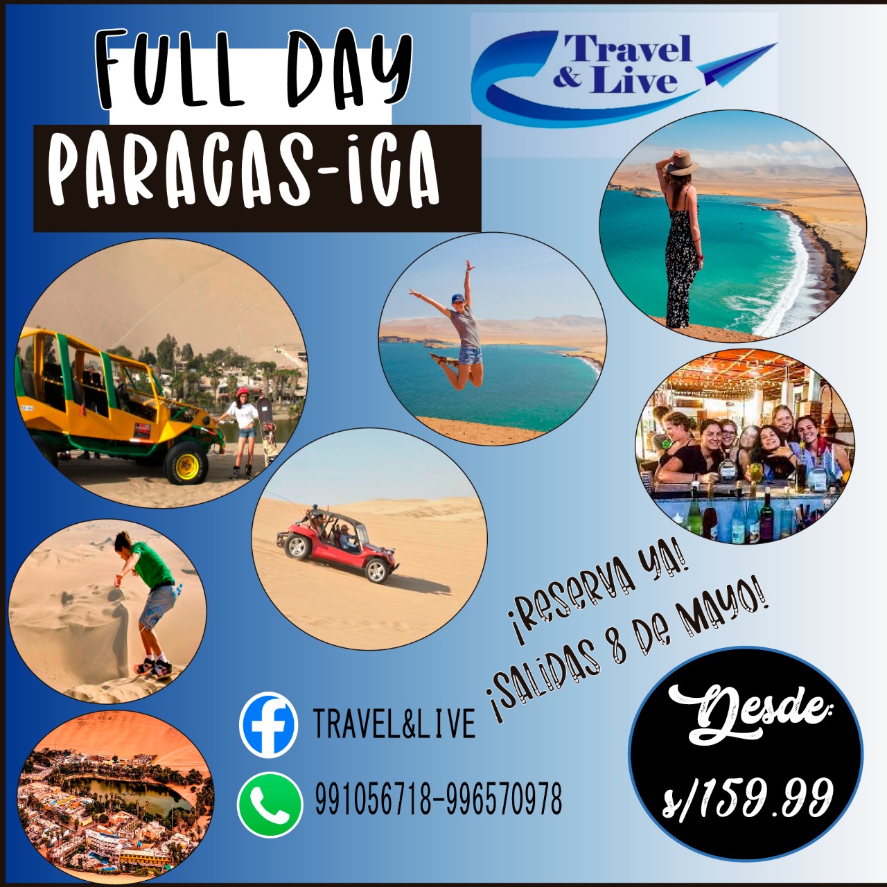 FULL DAYS NACIONALES